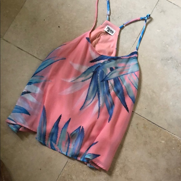 Show Me Your MuMu | Tops | Classic Halter Top Mumu Brand Most Desirable ...